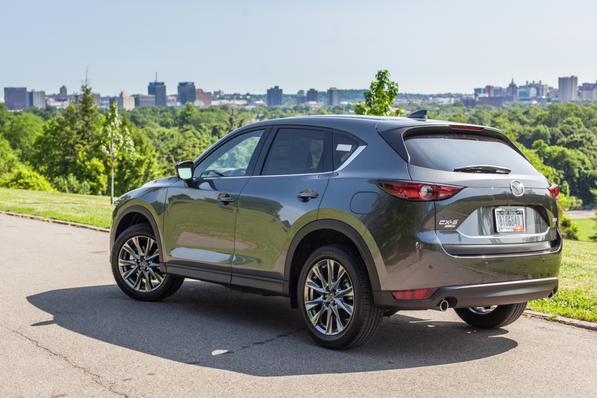 Romano Mazda • Advance Media New York