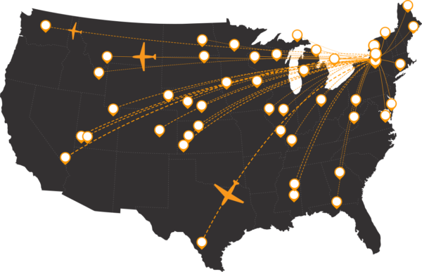 Advance Aviation | Airport Marketing Experts for the United States
